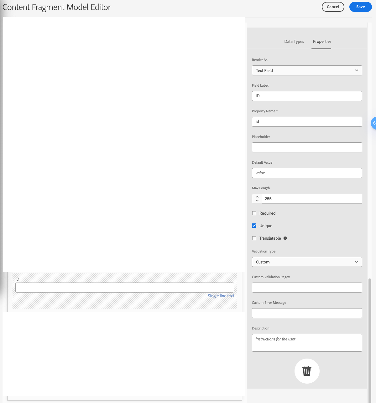Solved: How to reject a POST request when uploading a cont... - Adobe ...