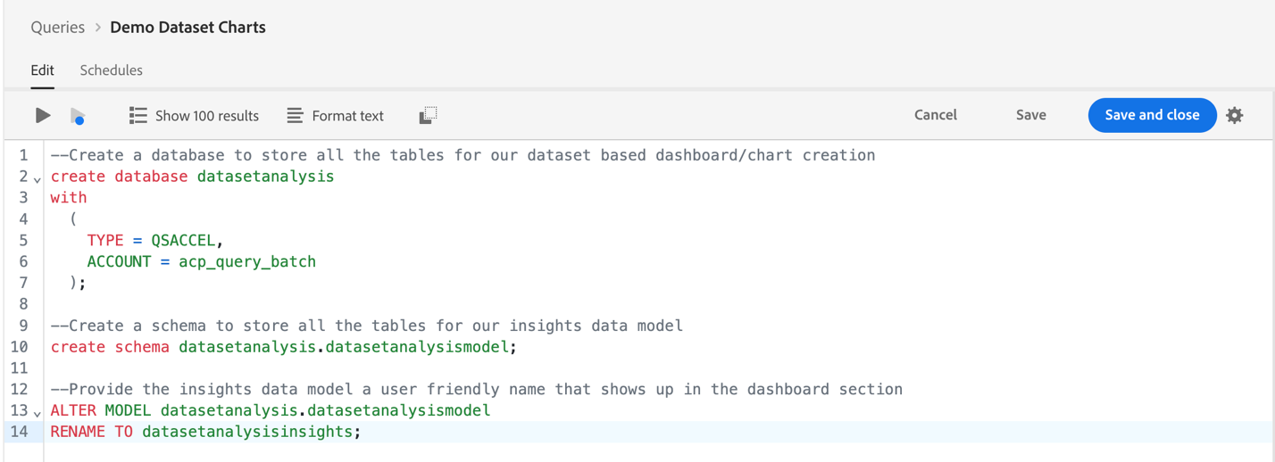 Harnessing Data Distiller's Query Pro Mode for Cha... - Adobe ...