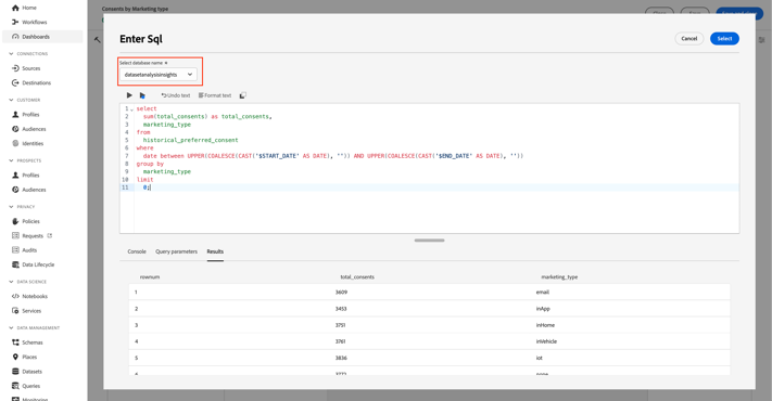 Harnessing Data Distiller's Query Pro Mode for Cha... - Adobe ...
