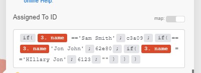 Solved: Nesting Multiple If Statements in Mapping via Work... - Adobe ...