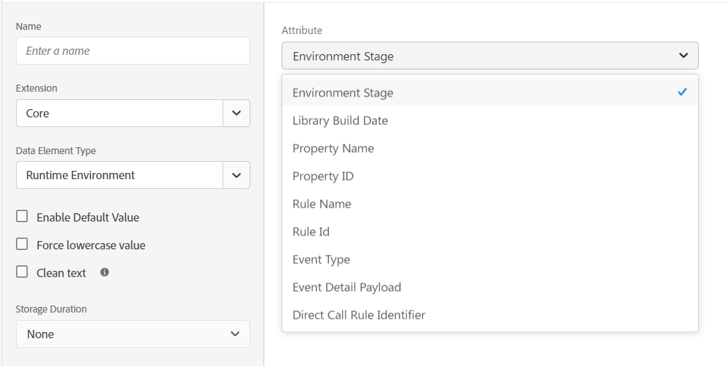 Solved: Set different values of variable(evar) for differe... - Adobe Experience League ...