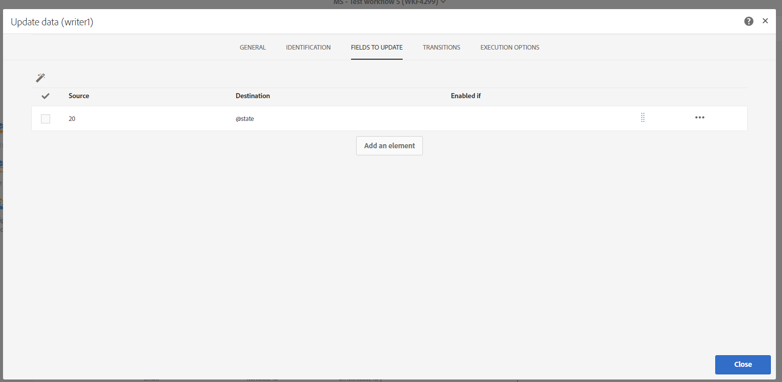 Solved: How can I find all the workflows in execution in A... - Adobe ...