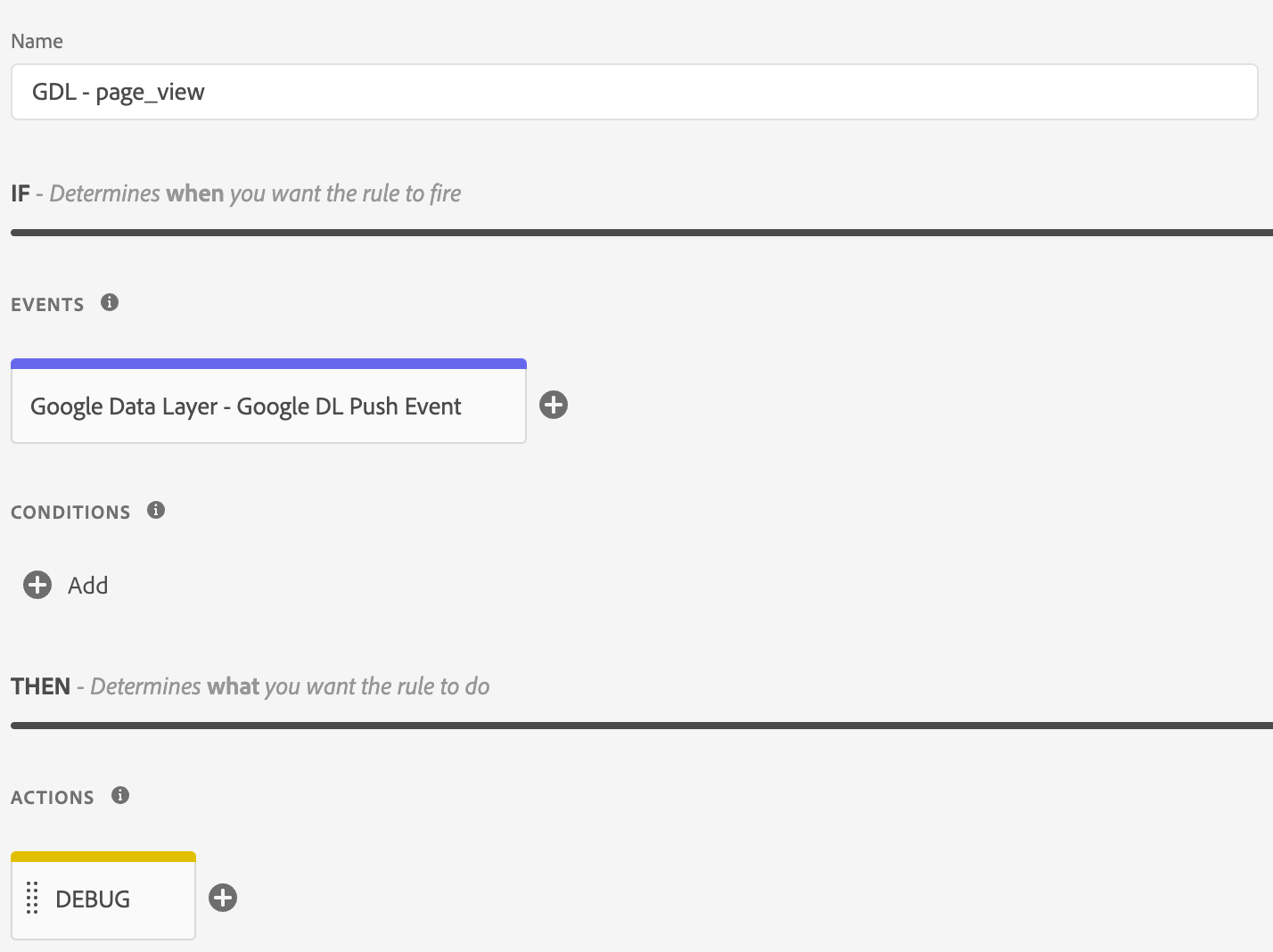 Re: Setting Adobe Data Layer Extension to pick up ... - Adobe ...