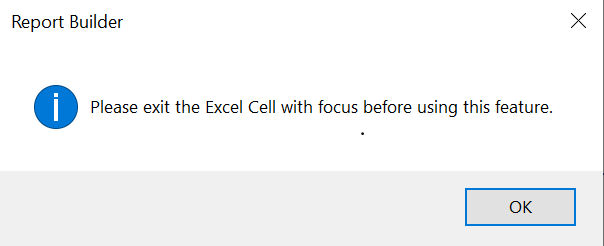 Solved: Adobe report builder error - Adobe Experience League Community ...