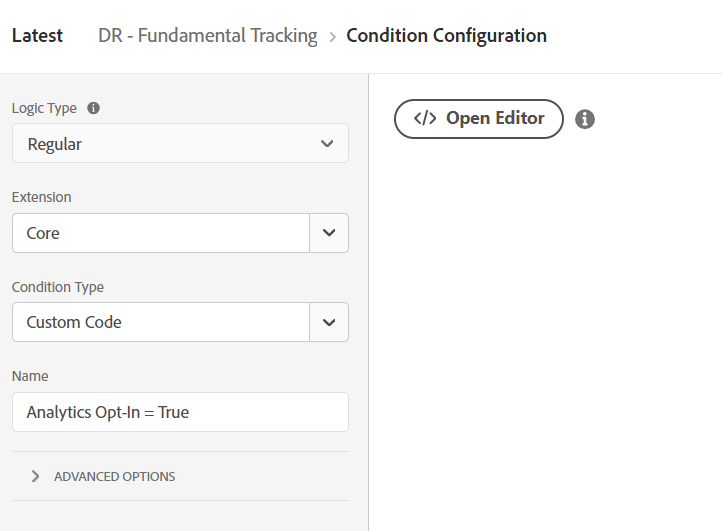 Solved: Re: Aborting all analytics server call - Adobe Experience League Community - 680395