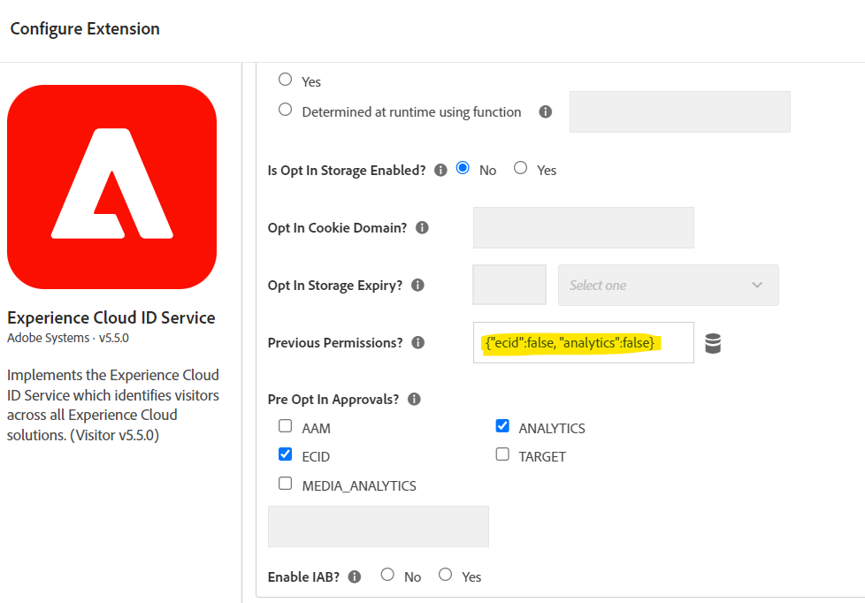 Solved: Re: Aborting all analytics server call - Adobe Experience League Community - 680395