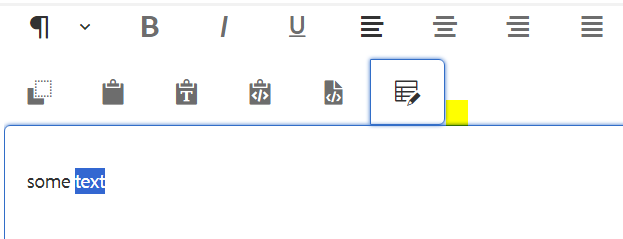 acs-commons RTE Plugin to show configured Touch UI... - Adobe ...