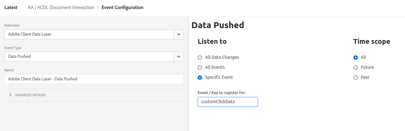 Implementing Adobe Client Data Layer through Adobe... - Adobe Experience League Community - 544579