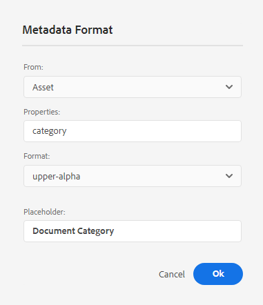 Solved: Grab the title of a tag from asset metadata in Nat... - Adobe ...