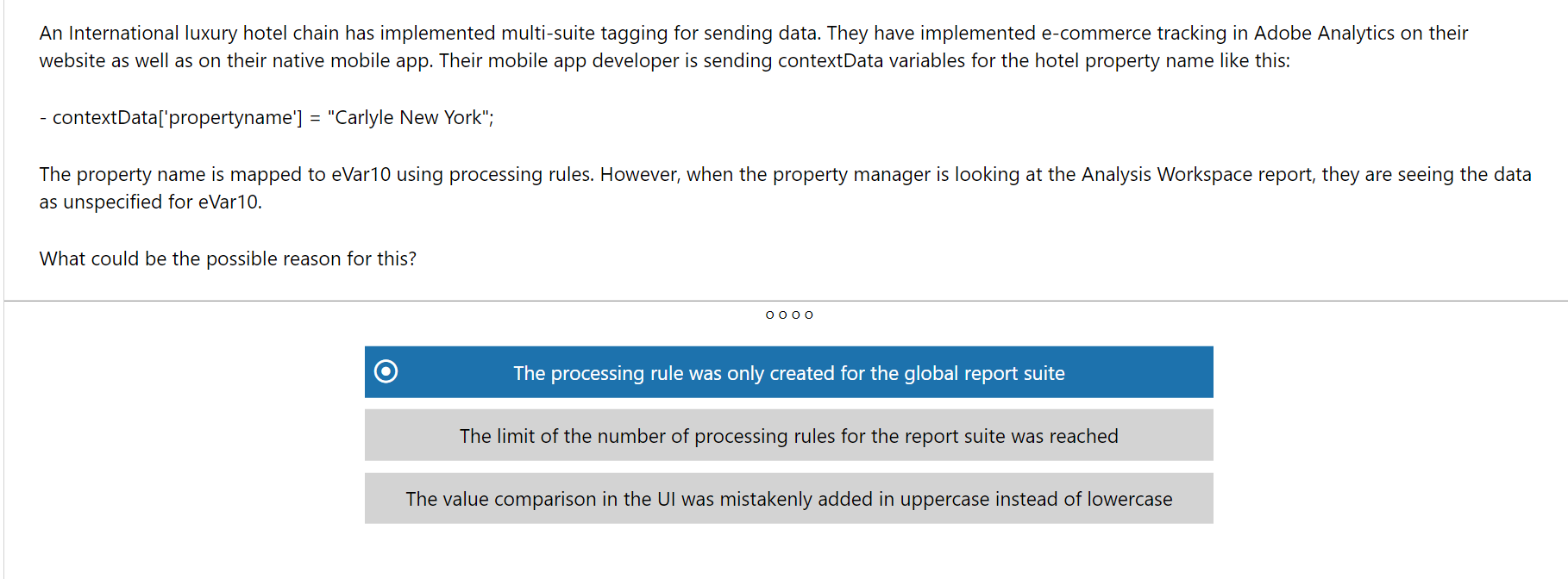 [Mentor Pratheep Arun Raj] Adobe Analytics Communi... - Adobe Experience League Community - 691461