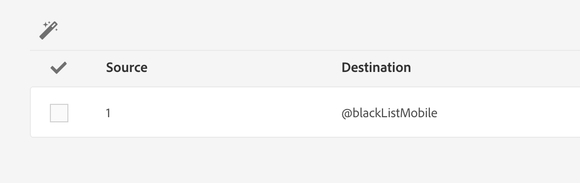 Solved: Update profile checkbox (no longer contact) via Up... - Adobe Experience League ...