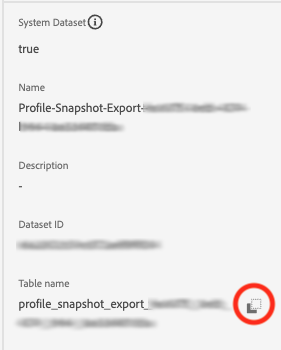 Profile Snapshot and segment qualification trouble... - Adobe ...