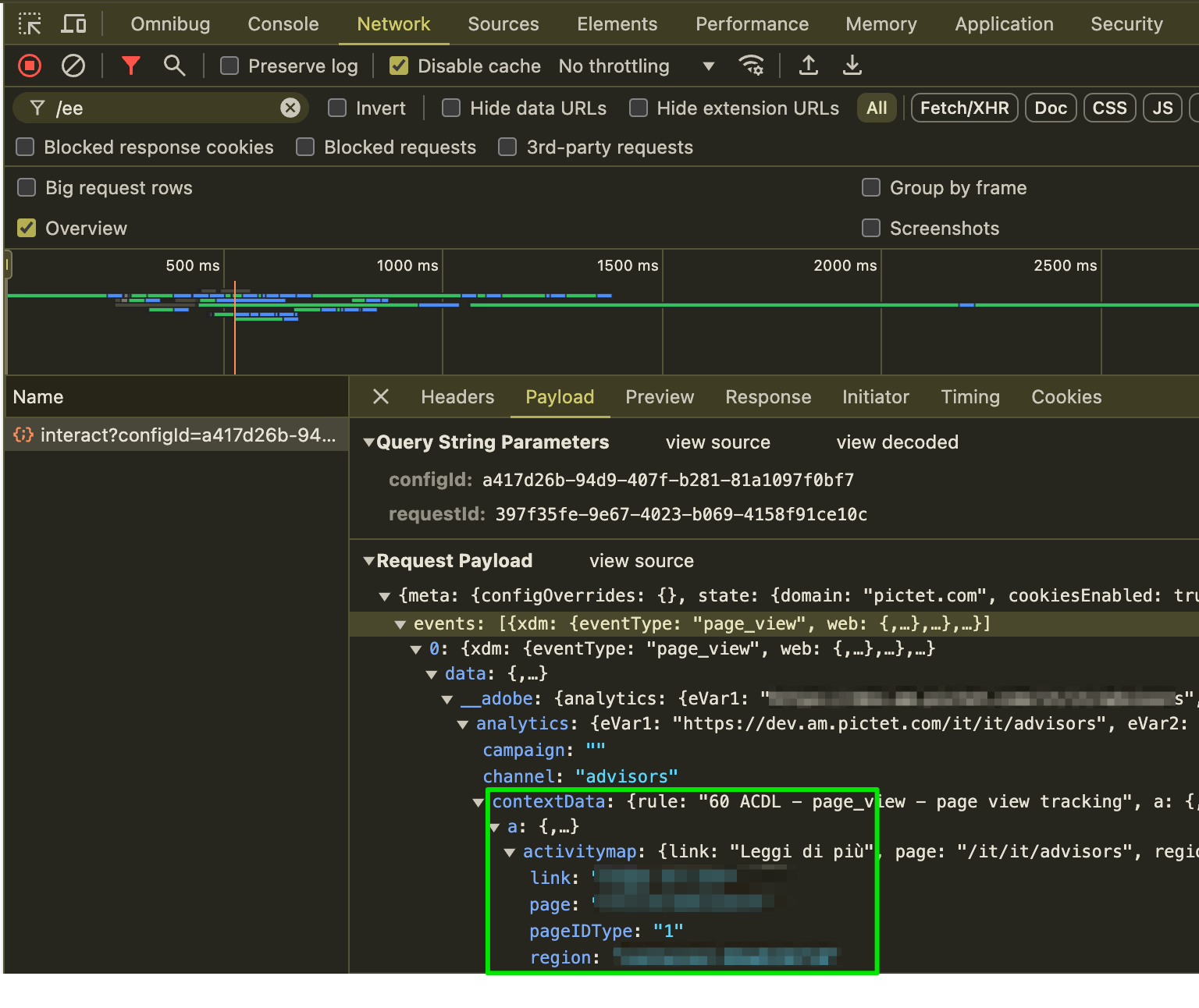 Re: eventGroupingEnabled - web sdk activity map - Adobe Experience League Community - 698424