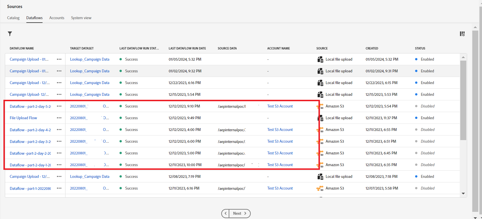 MobileSDK – CDP: Data Refresh Strategy - Adobe Experience League ...