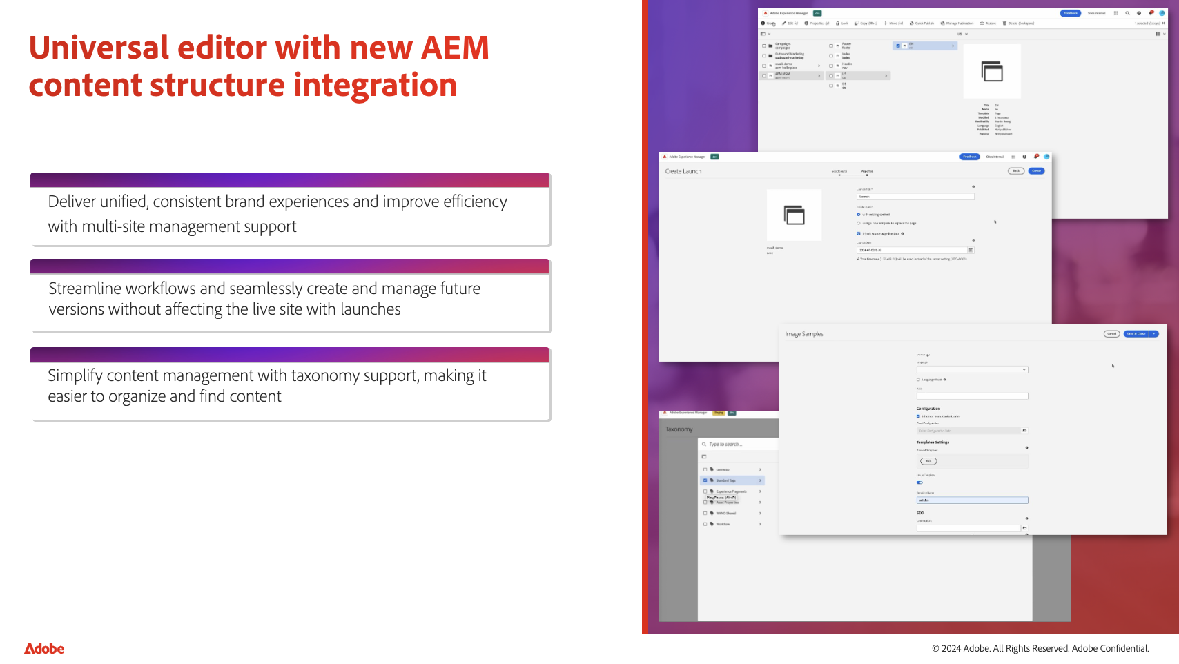 AEM as a Cloud Service 2024.8.0 - Release update - Adobe Experience League Community - 702700