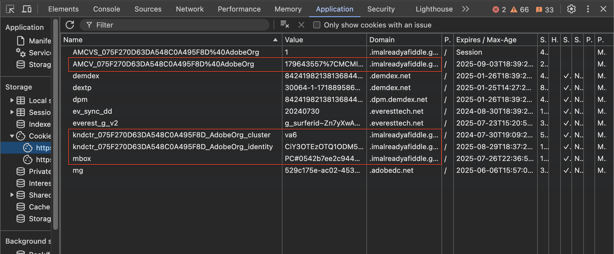 How Adobe Target Uses Cookies in Web SDK (alloy.js... - Adobe ...