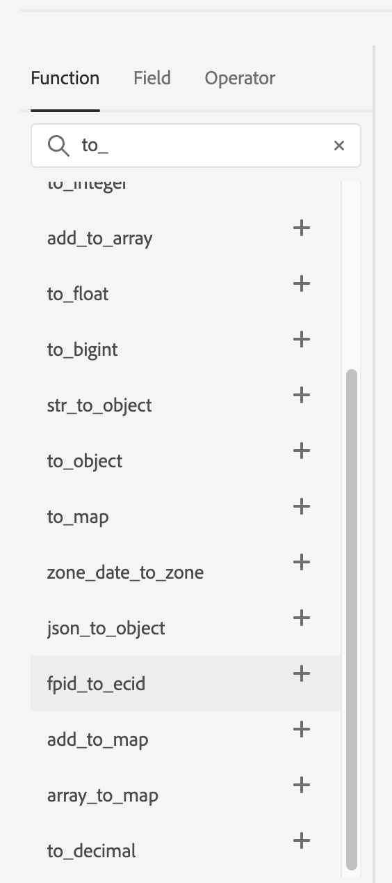 Aep Datastream Data Prep Function To Force Strin Adobe Experience League Community 704183