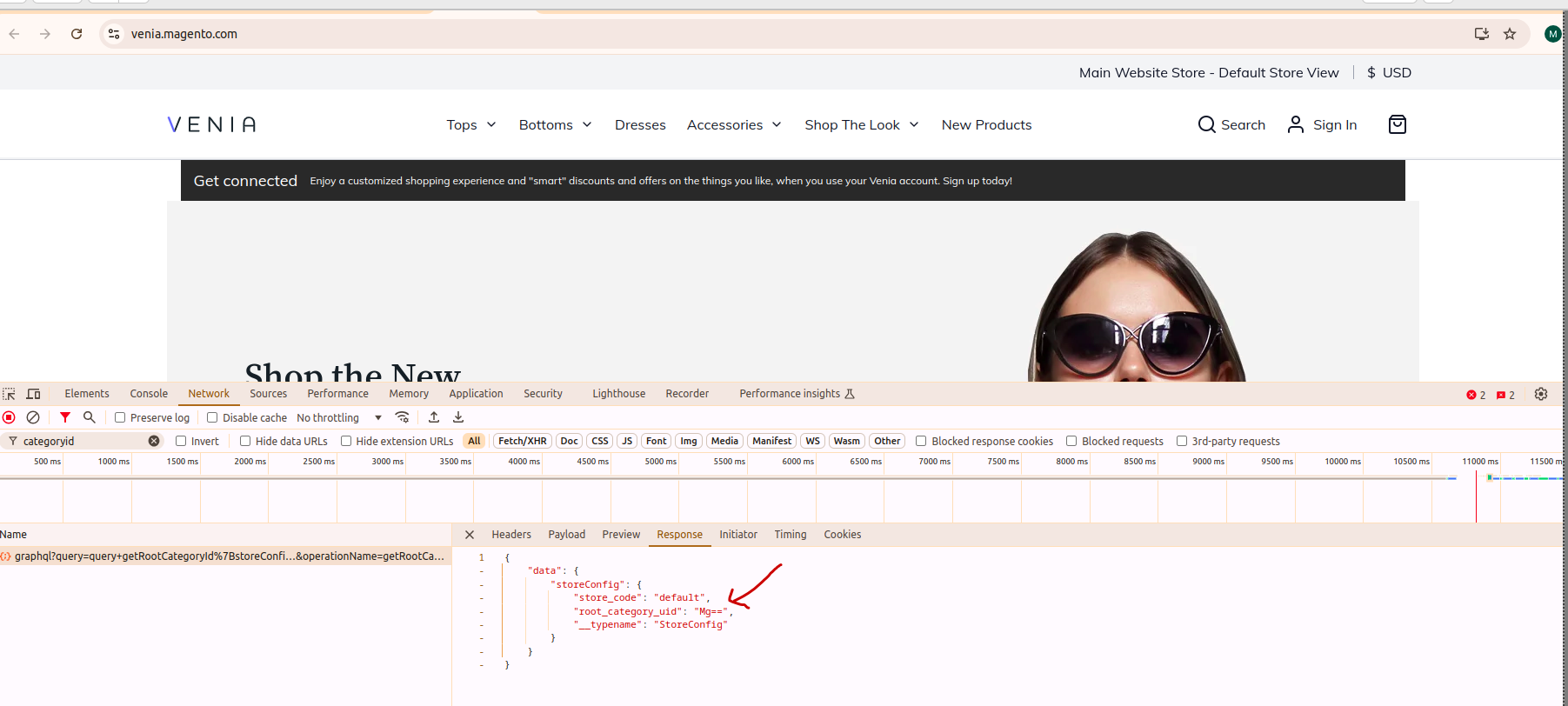 How to setup Venia store in AEM ? - Adobe Experience League Community - 706222