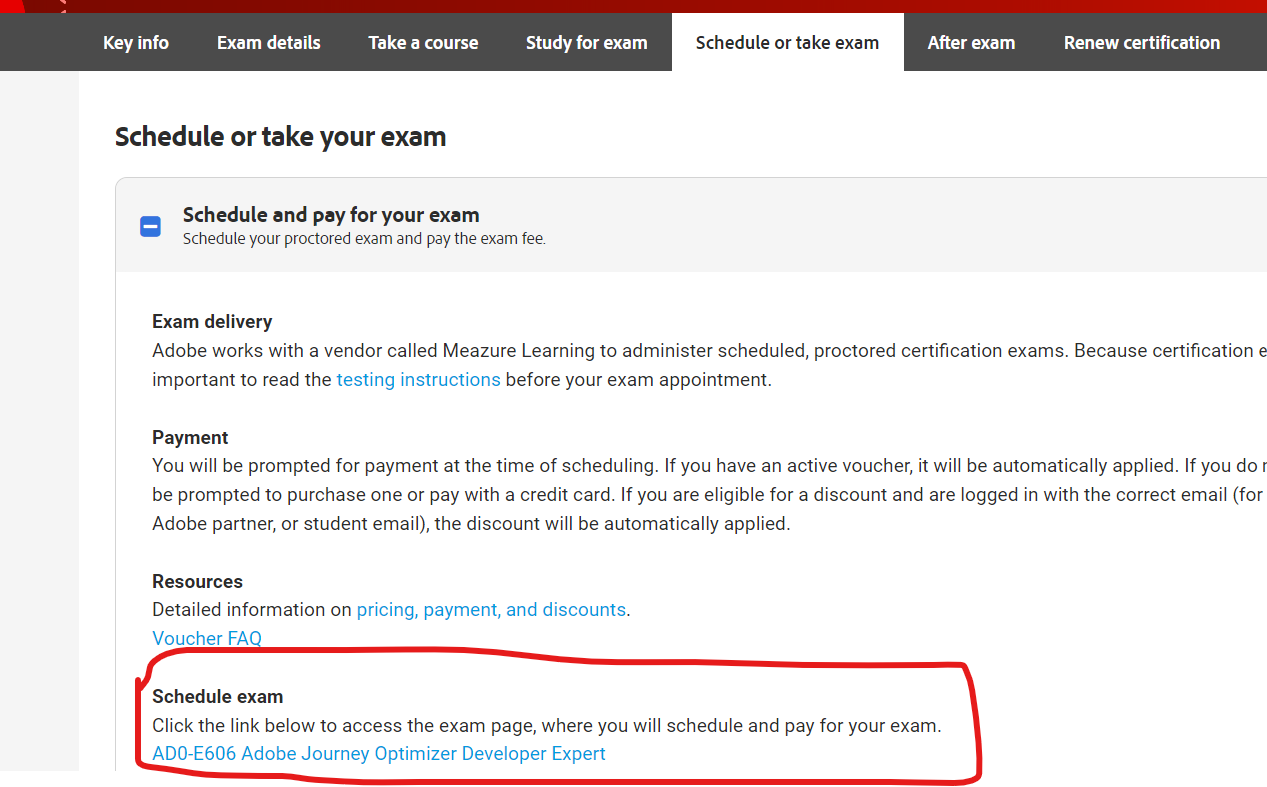 AJO Business Practitioner Professional Course and ... - Adobe ...