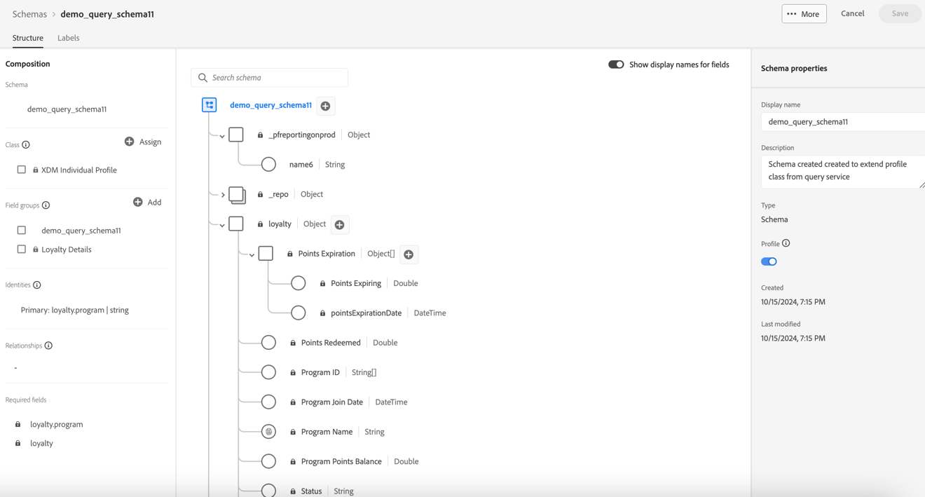 Data Distiller | A Guide to Create Ad hoc Schema u... - Adobe ...