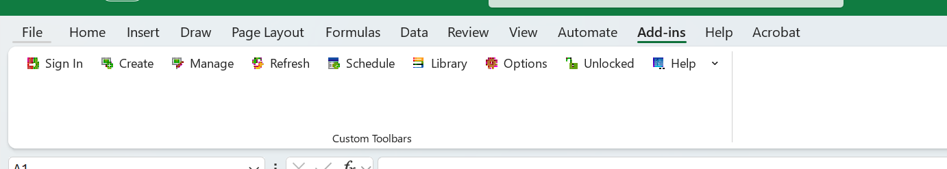 Re: Report Builder Excel Add-in Login issue - Adobe Experience League ...