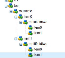Re: Using nested multifield is not working as expe... - Adobe Experience League Community - 719550