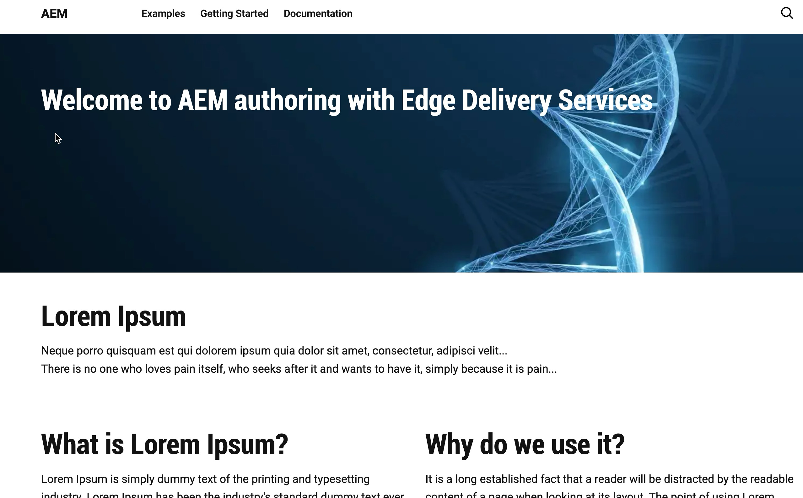 Solved: What is AEM and AEM65 plugins in universal editor ... - Adobe ...
