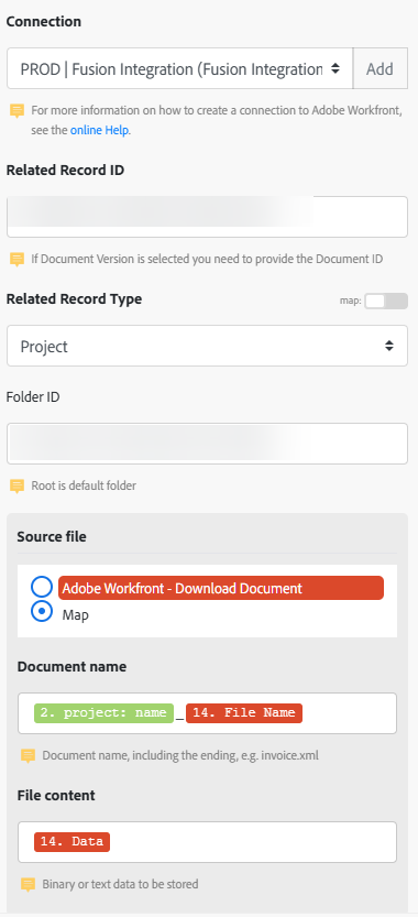 Invalid filename in parameter 'fileName' Error - Adobe Experience League Community - 752664