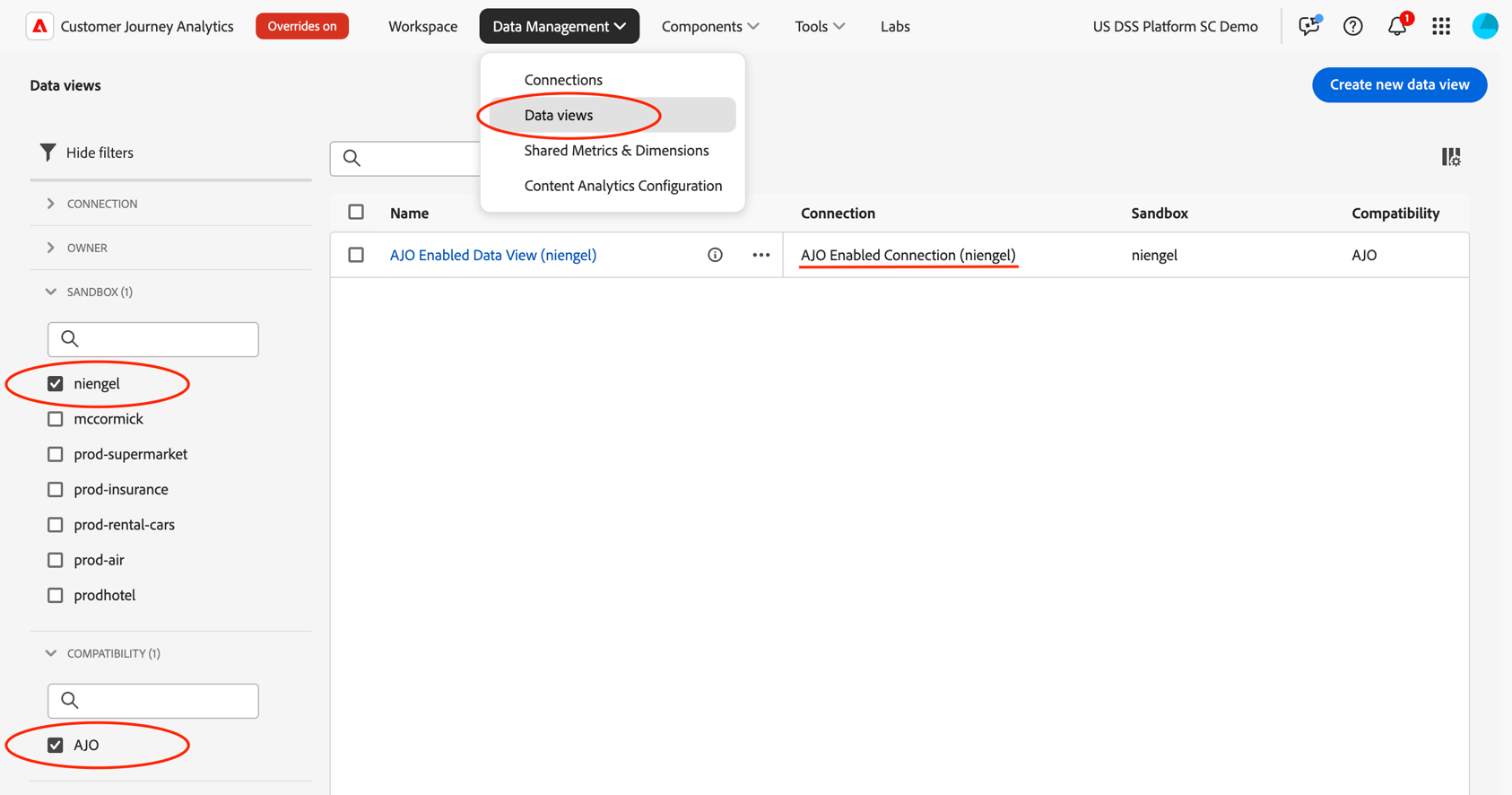 Join Profile Data to AJO Reports using CJA - Adobe Experience League ...