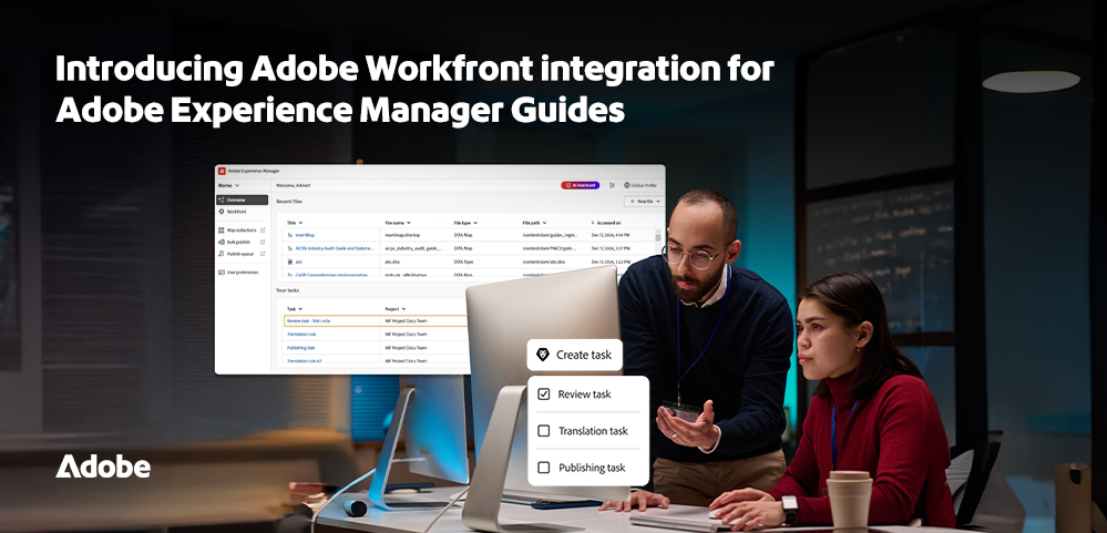 Introducing Adobe Workfront integration for Adobe ... - Adobe Experience League Community - 760970