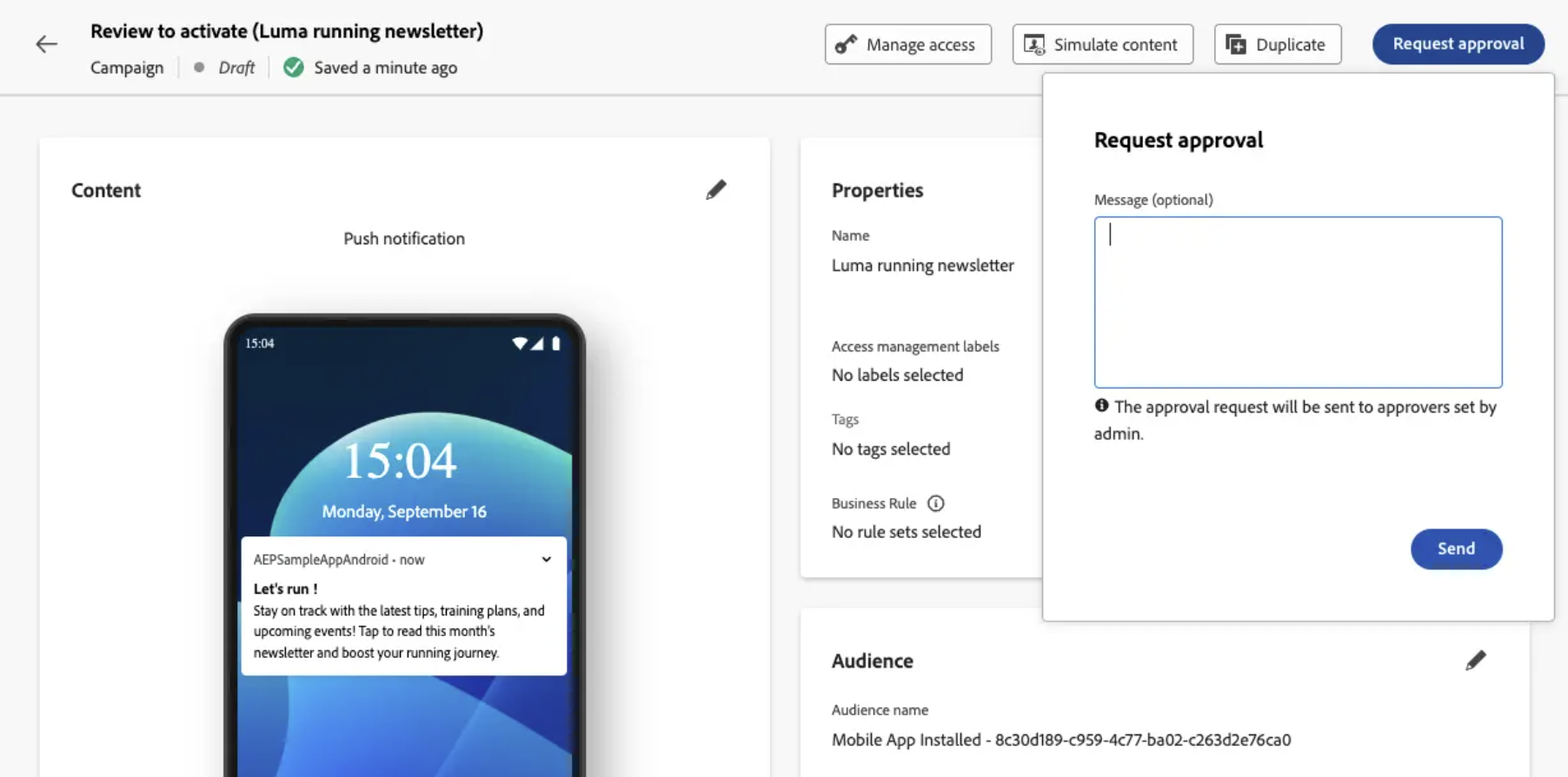 Deliver with Confidence: Approval Workflows Across... - Adobe ...