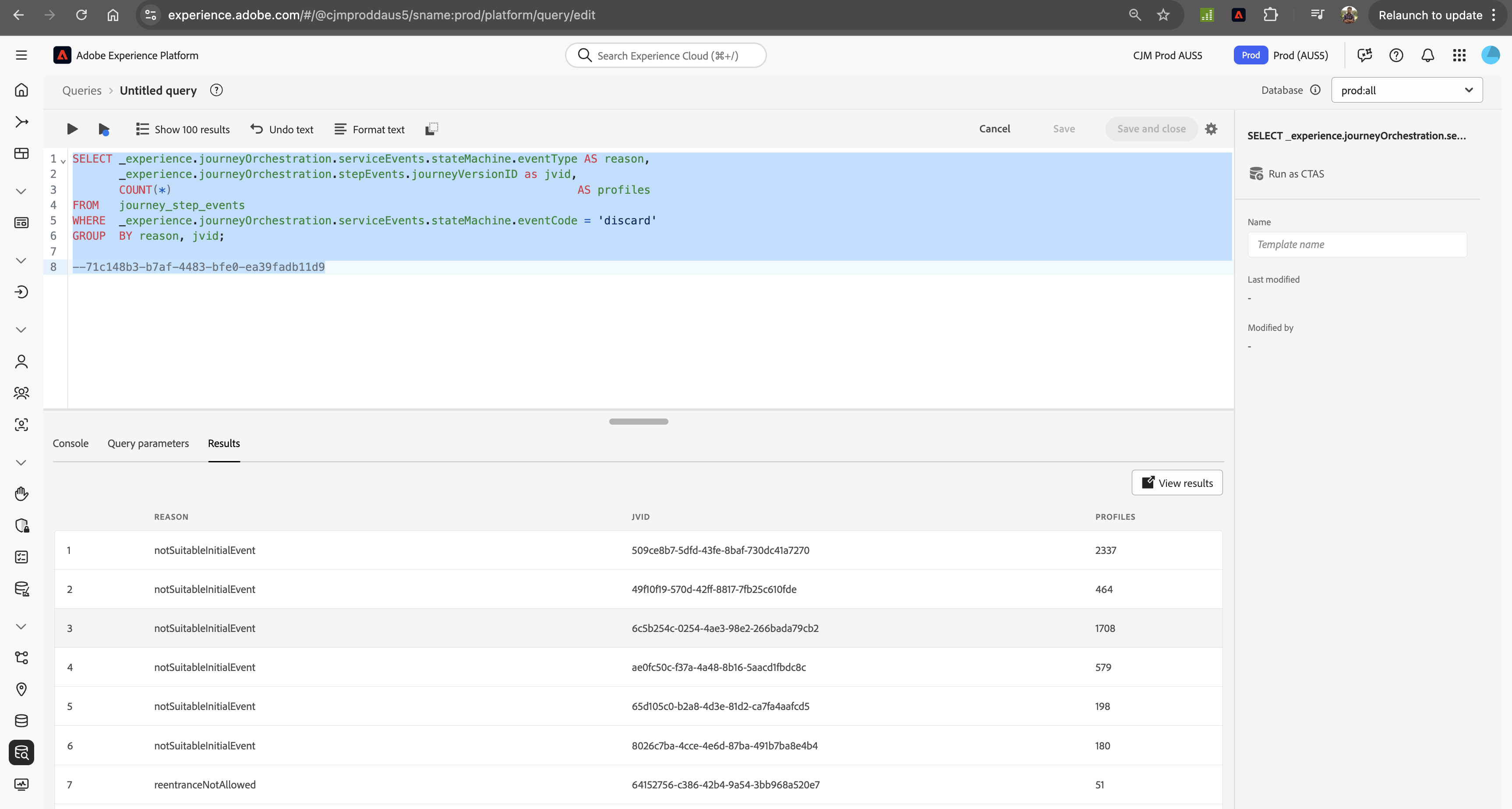 Troubleshooting Step Events in Adobe Journey Optim... - Adobe ...