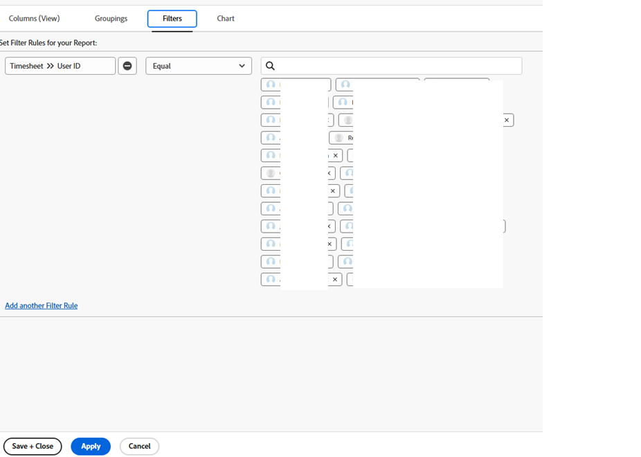 Hour report for Parent task and Child Task - Adobe Experience League Community - 773844