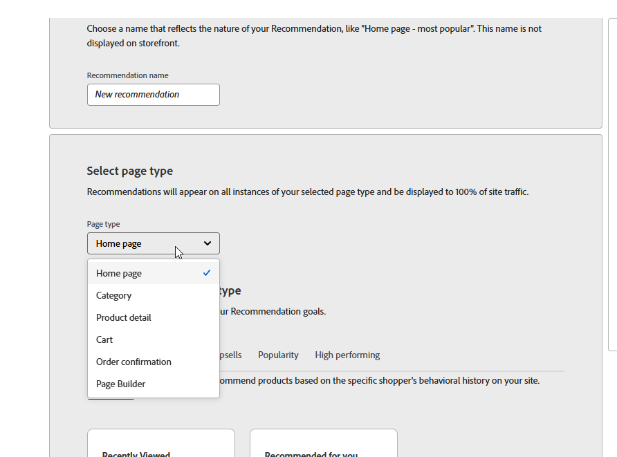 Aem Product Recommendation Cif Component Adobe Experience League Community 778197