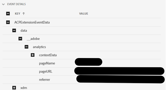 Re: Request for Event Schema Guidance: Adobe Mobil... - Adobe ...